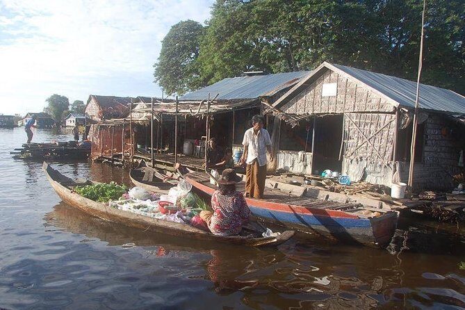 Private Tour by Car Floating Village Kompong Phluk - What to Expect from the Tour: A Deep Dive