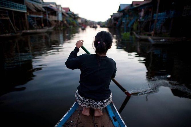 Private Tour by Car Floating Village Kompong Phluk - FAQs