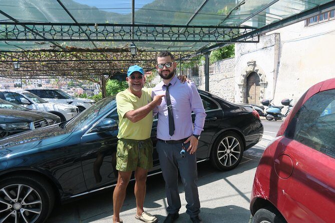 Private tour by car or minivan of the Amalfi Coast, full day - Key Points