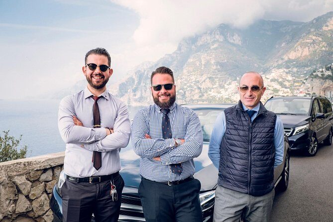 Private tour by car or minivan of the Amalfi Coast, full day - Why Choose This Tour?