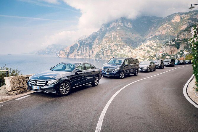 Private tour by car or minivan of the Amalfi Coast, full day - FAQ