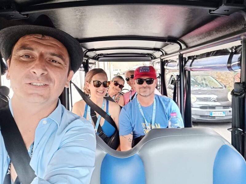 Private tour by car - FAQs