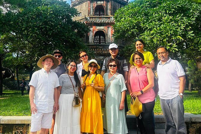 Private Tour by Cyclo Exclusive of Historical Sites - Authentic Travel Experience: What Travelers Say