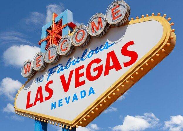 Private Tour by Limousine of Las Vegas' Chapel Row - Key Points: