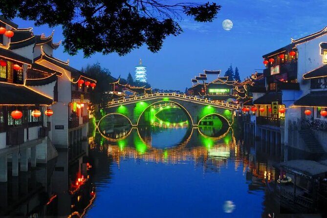 Private Tour by metro of Shanghai Zoo, Qibao Old Town and Shanghai Tower - FAQs