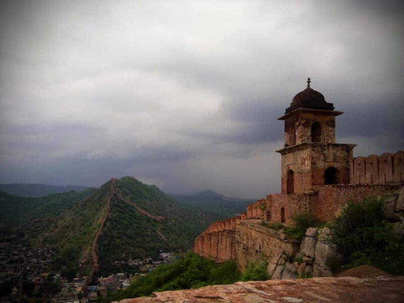 Private Tour by Tuk-Tuk for Sightseeing in Jaipur - Navigating the Logistics