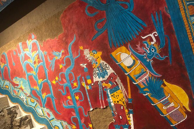 Private Tour Cacaxtla and Tlaxcala - A Detailed Look at What to Expect