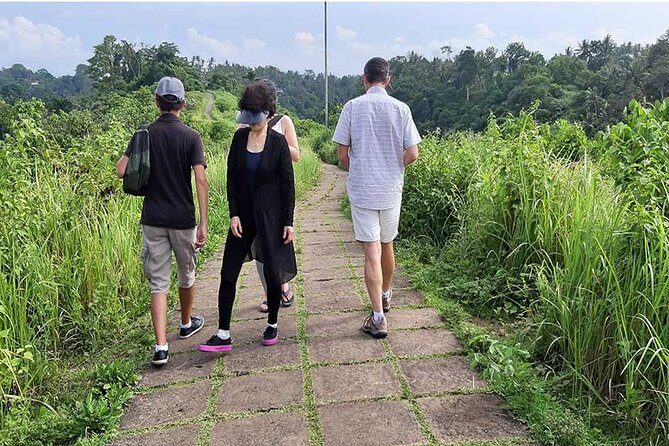 Private Tour: Campuhan Ridge Walk, Ubud Rice Terrace & Ubud Palace - A Deep Dive into the Experience