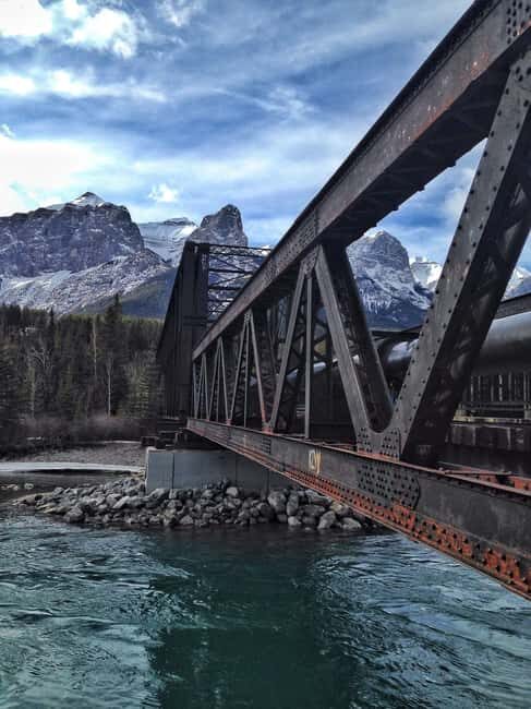 Private Tour: Canmore 2-Hour Guided Nature Walk - The Itinerary in Detail