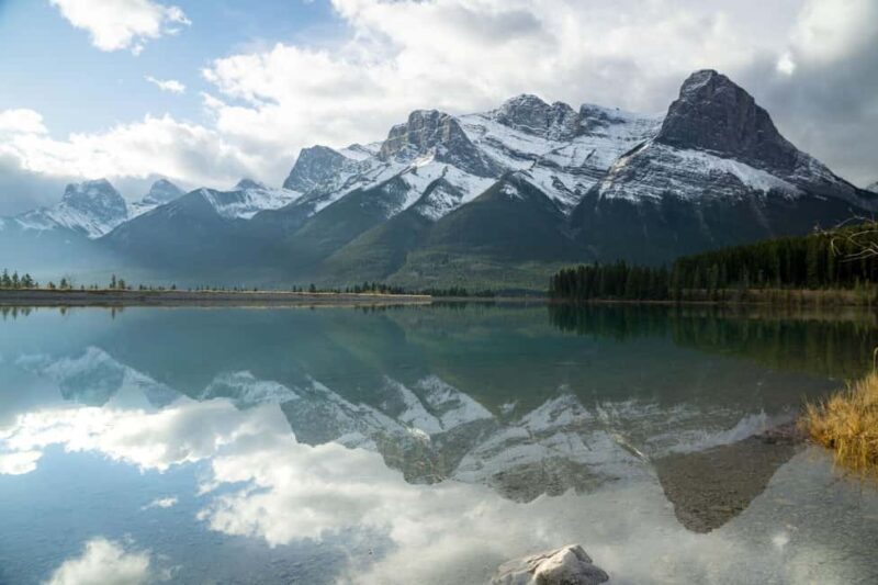 Private Tour: Canmore 2-Hour Guided Nature Walk - The Sum Up