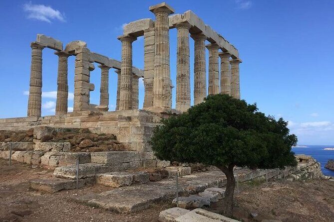Private Tour - Cape Sounion & Temple of Poseidon - The Itinerary Breakdown