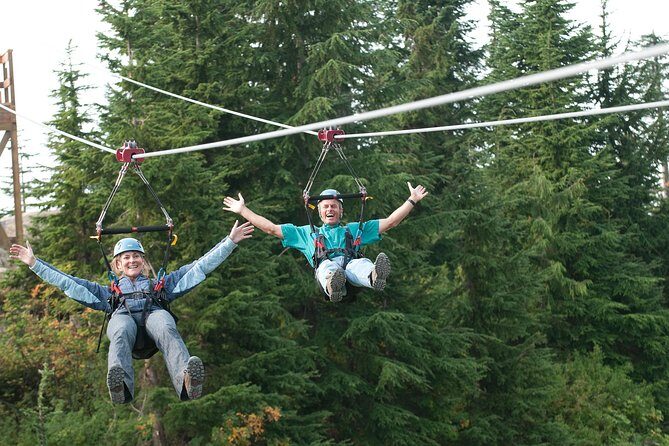 Private Tour: Capilano Suspension Bridge and Grouse Mountain - FAQ