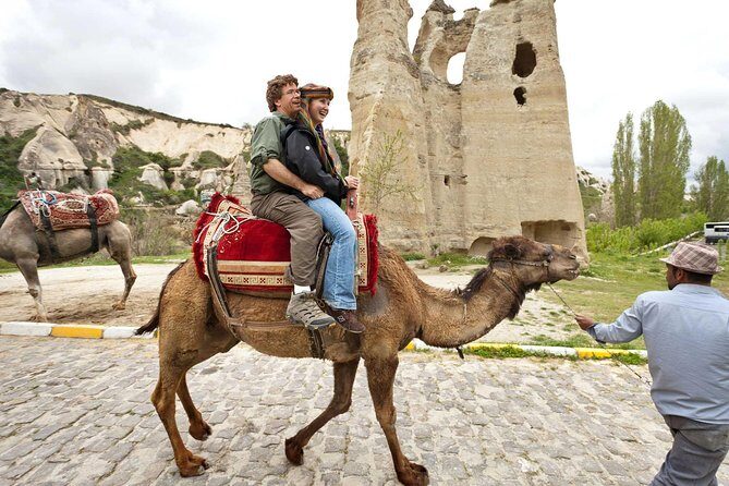 Private Tour: Cappadocia in a Day - What’s Included and What’s Not