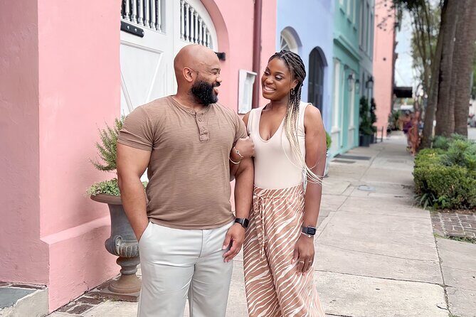 Private Tour! Capture the best of Charleston with a multi-location photoshoot. - Why Travelers Find This Experience Valuable
