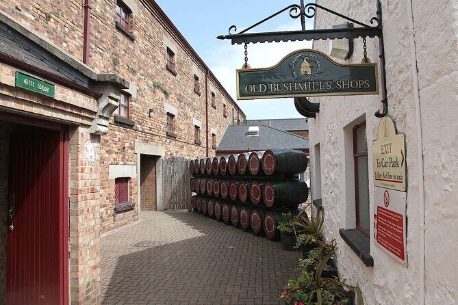 Private Tour - Causeway, Castles & Whiskey Tour - Game of Thrones - The Sum Up