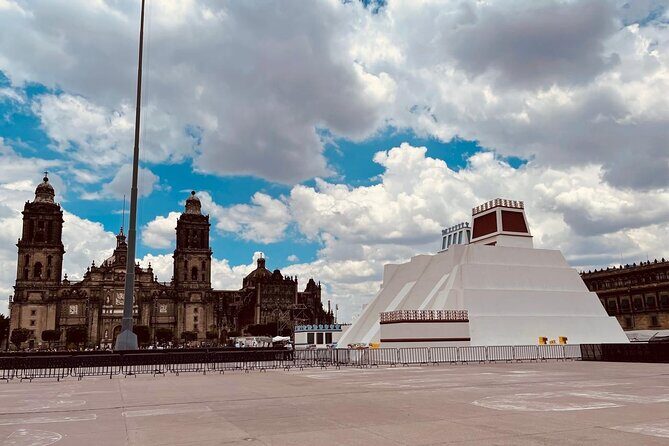 Private Tour CDMX Historical Center and Main Monuments - Key Points