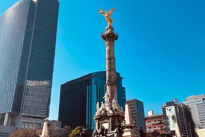 Private Tour CDMX Historical Center and Main Monuments - Practicalities & Value