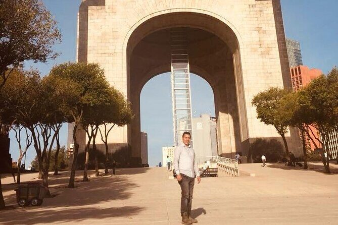 Private Tour CDMX Historical Center and Main Monuments - Final thoughts