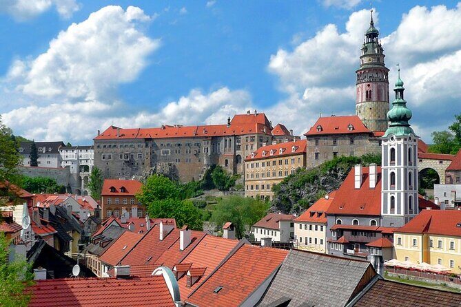 Private Tour: Cesky Krumlov Day Trip from Prague - Introduction