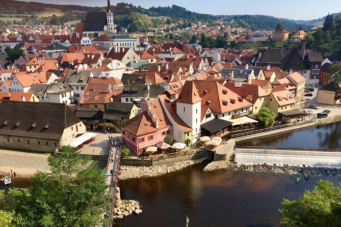 Private Tour: Cesky Krumlov Day Trip from Prague - Authentic Experiences and Highlights