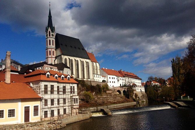 Private Tour: Cesky Krumlov Day Trip from Prague - Who This Tour Is Best For