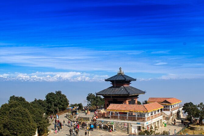 Private Tour Chandragiri Hills and Kathmandu Durbar Square - Introduction to the Tour