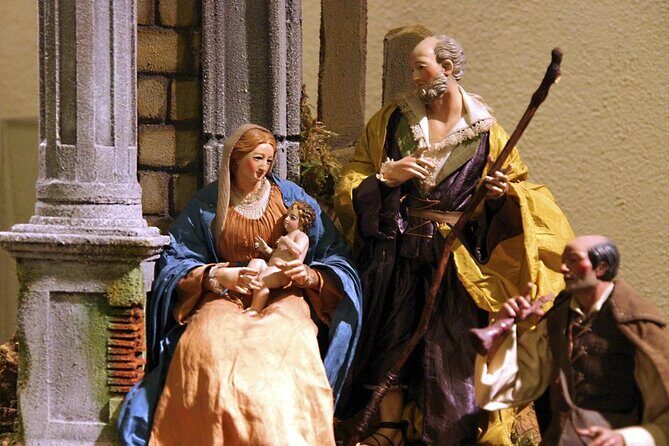 Private Tour. Chapel of San Severo and the H. Centre of Naples - An Overview of the Tour Experience