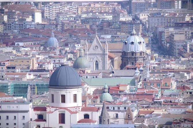 Private Tour. Chapel of San Severo and the H. Centre of Naples - The Itinerary in Detail