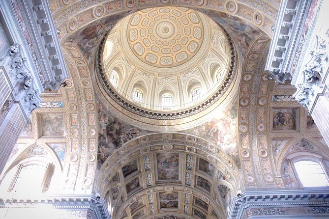 Private Tour. Chapel of San Severo and the H. Centre of Naples - FAQs
