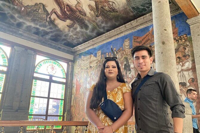 PRIVATE Tour Chapultepec Castle - The Itinerary: What to Expect