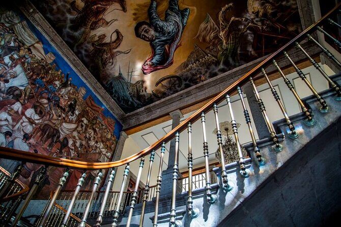PRIVATE Tour Chapultepec Castle - FAQ