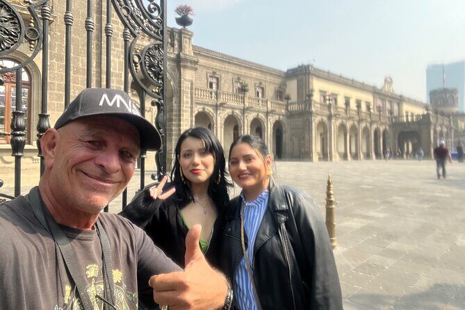 Private Tour Chapultepec Forest Castle Historical Chronology - Why This Tour Offers Great Value