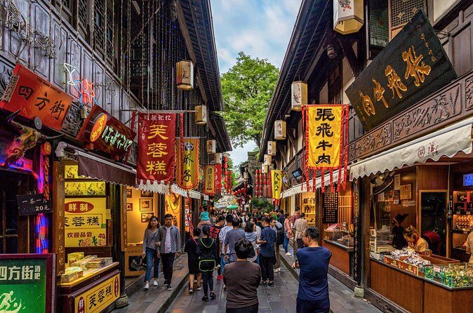 Private Tour Chengdu Pandas, Tea & Ancient Streets - FAQ
