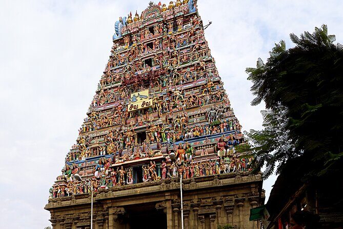 Private Tour: Chennai Sightseeing Including Fort St George and Government Museum - Who Should Consider This Tour?