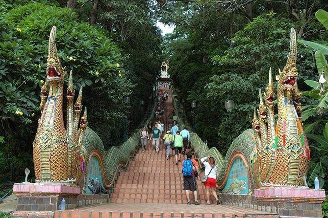 Private Tour: Chiang Mai City and Temples - Who Should Consider This Tour?