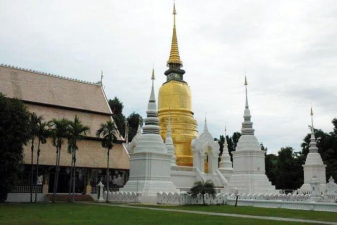 Private Tour: Chiang Mai City and Temples - Frequently Asked Questions