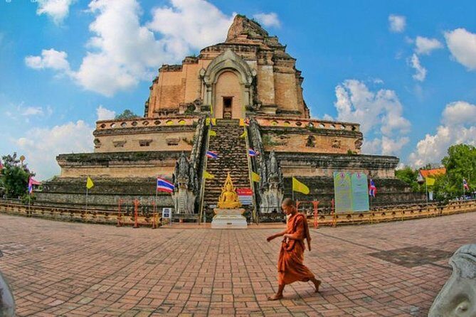 Private Tour: Chiang Mai City and Temples Tour in full Day Thailand - What the Price Gets You and What to Keep in Mind