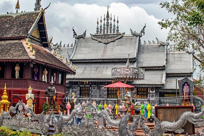 Private Tour: Chiang Mai City Tour Full Day - Why Choose This Tour?