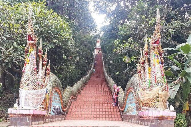 Private Tour: Chiang Mai City Tour Full Day - FAQs