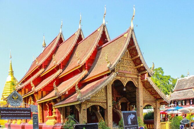 Private Tour: Chiang Mai City Tour Full Day - References