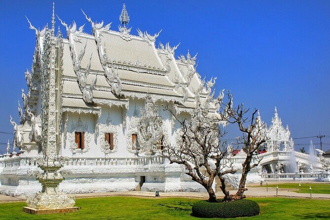 Private Tour: Chiang Rai Golden Triangle Day Trip from Chiang Mai - FAQs