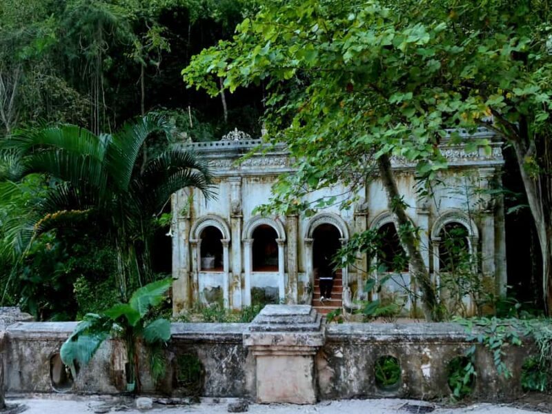 Private tour Chiangmai , Explore hidden gems Lanna temple - Key Points