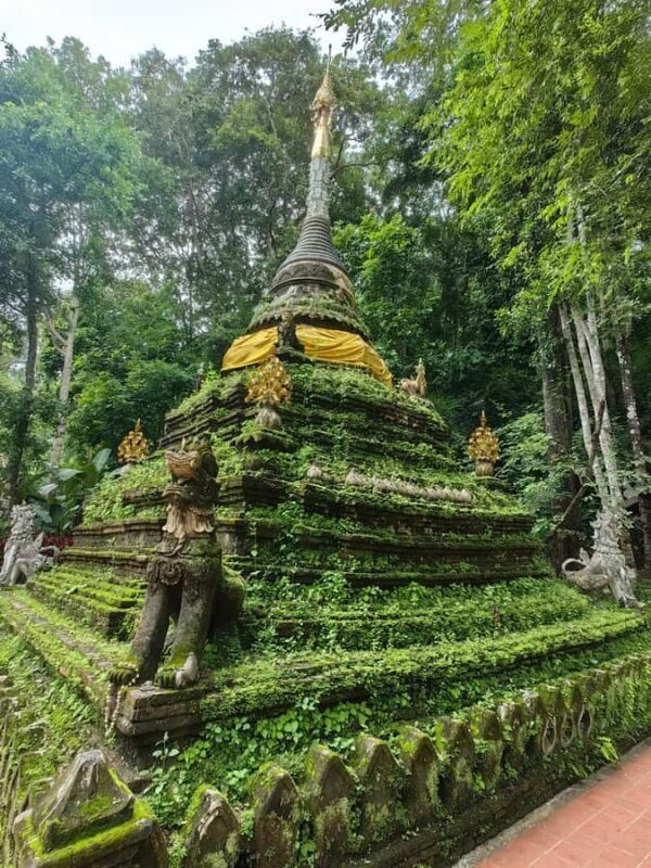 Private tour Chiangmai , Explore hidden gems Lanna temple - What Makes This Tour Stand Out?