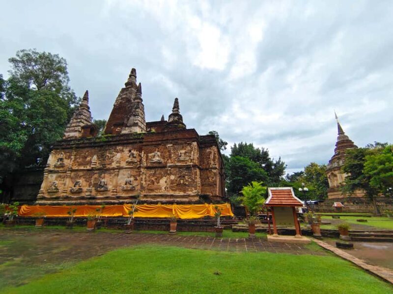 Private tour Chiangmai , Explore hidden gems Lanna temple - Final Thoughts