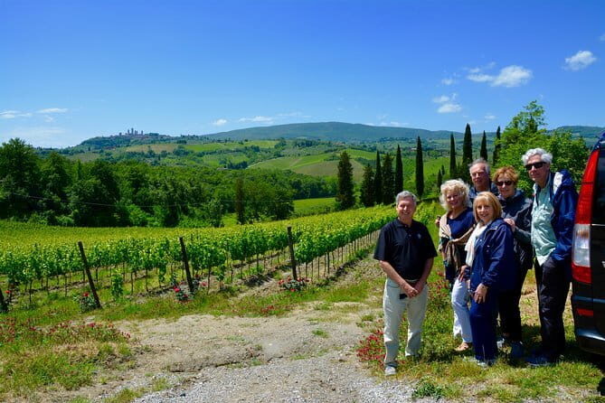 Private Tour: Chianti Region Tour by Minivan - The Itinerary in Detail: What to Expect
