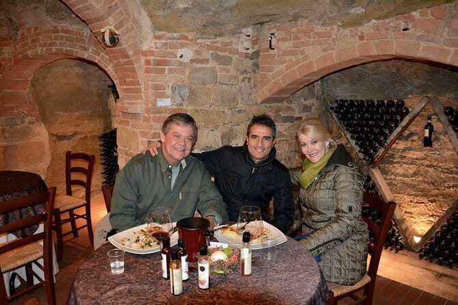 Private Tour: Chianti Region Tour by Minivan - Who Should Book This Tour?