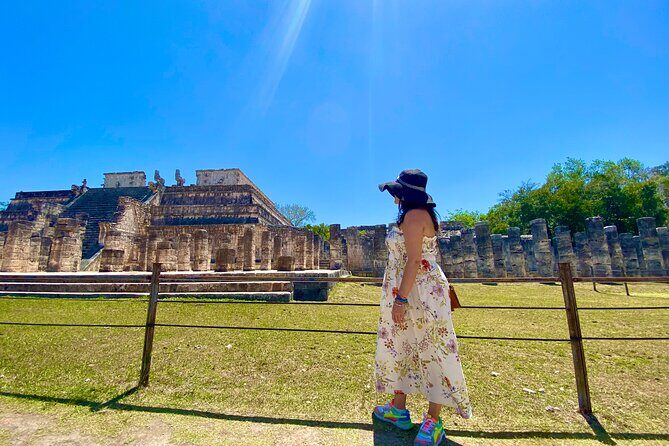Private Tour Chichen Itzá and Cenote plus Valladolid Magic town - Practical Details: What to Expect