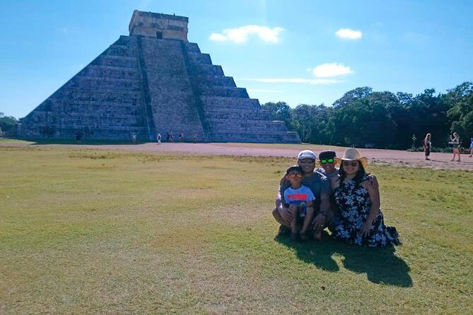 Private Tour: Chichen Itza Archeological Zone from Cancun - FAQs