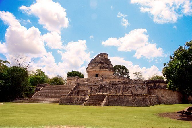 Private Tour: Chichen Itza, Cenote & Izamal Magic Town by Yucatan Concierge - Refreshing Break at Cenote Ik Kil