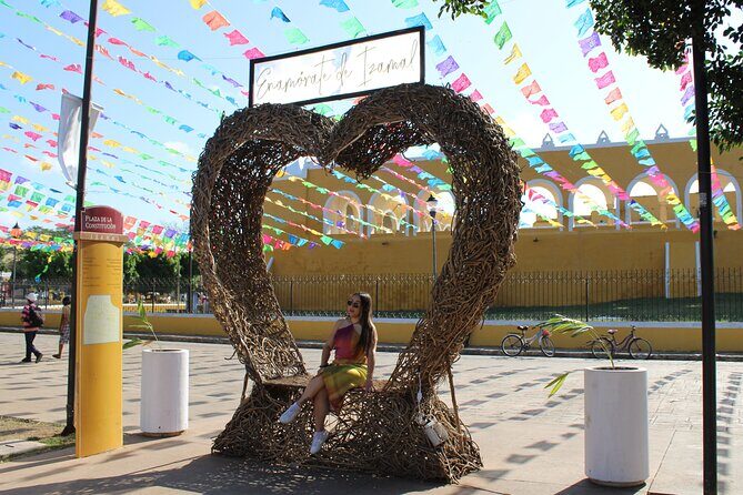 Private Tour Chichen Itza, Izamal , Cenote and Sabor Yucateco - Introduction